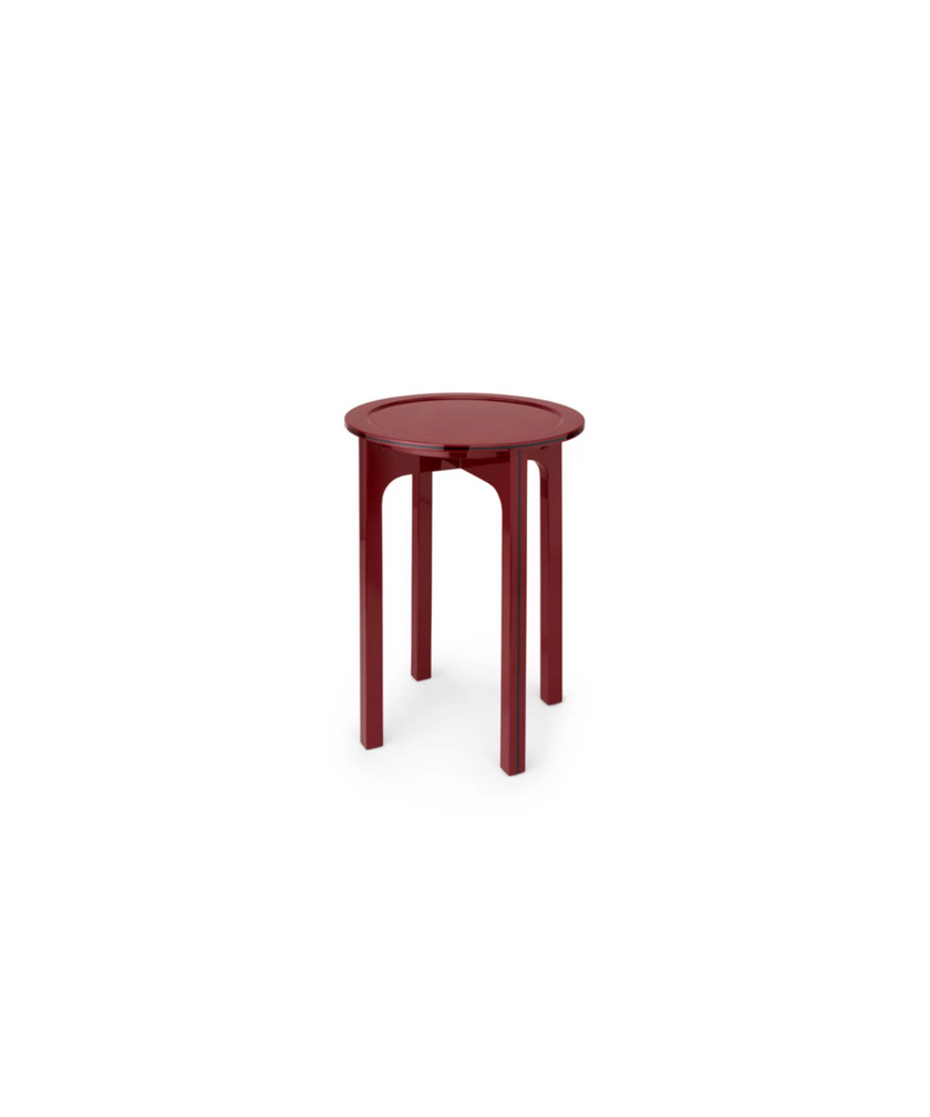Handmade Son Mai Lacquer Side Tables | The Lacquer Company