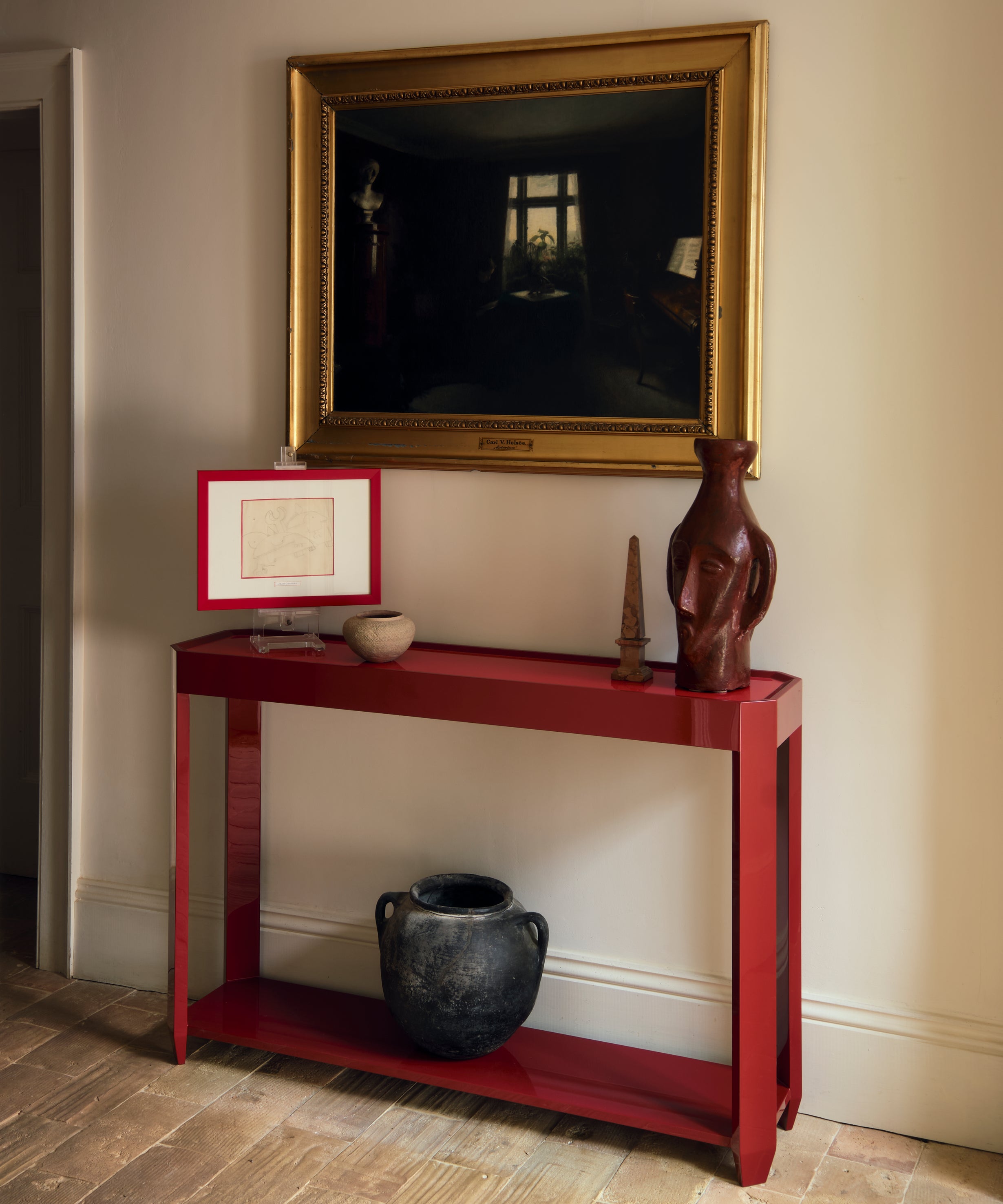 CONSOLE TABLES – The Lacquer Company US