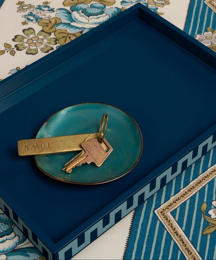 SMALL MATRIX TAPE TRAY – The Lacquer Company