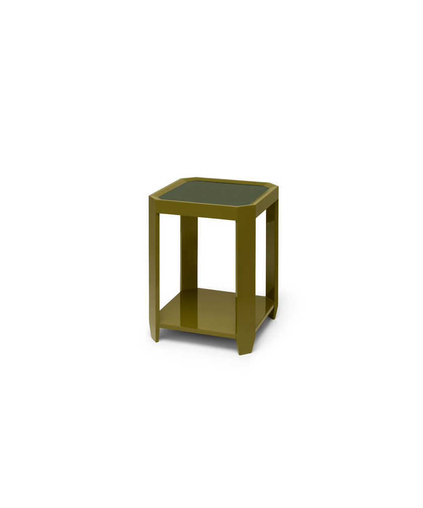 Handmade Son Mai Lacquer Side Tables | The Lacquer Company