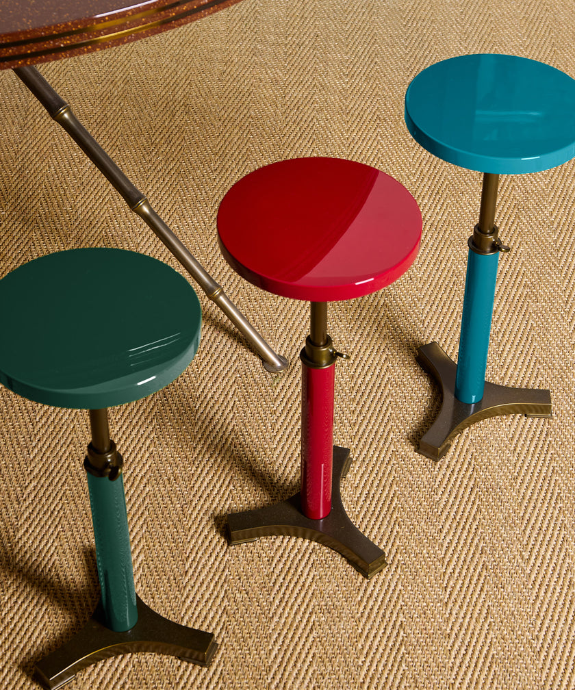 TELESCOPING TABLE – The Lacquer Company US