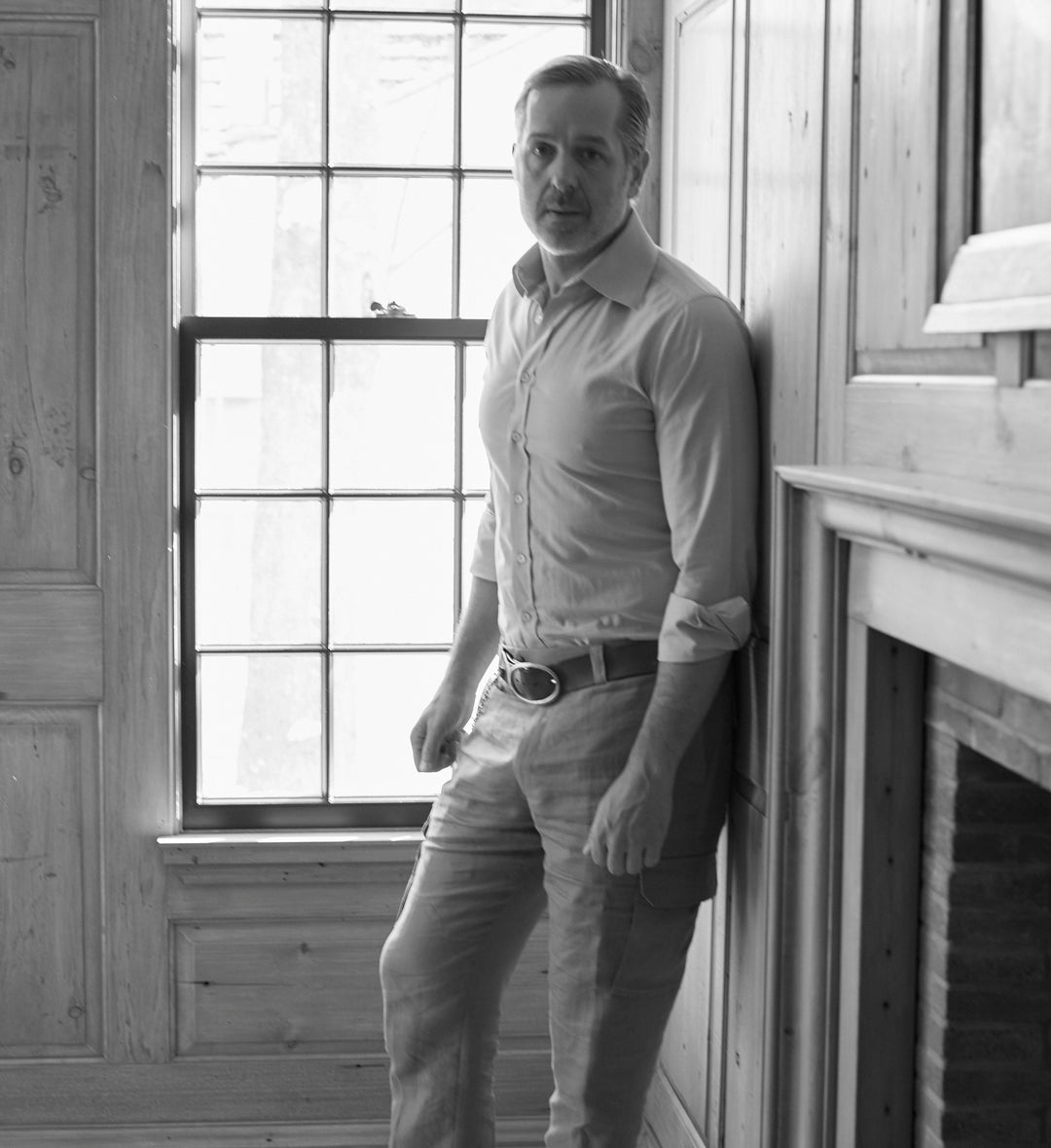 Steven Gambrel – The Lacquer Company