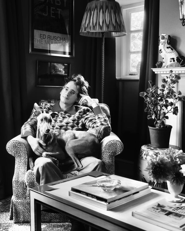 Luke Edward Hall – The Lacquer Company