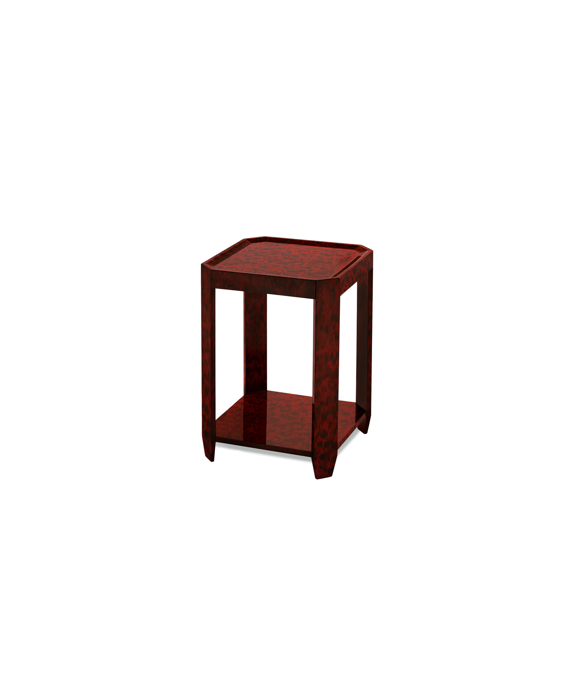FELIX SQUARE SIDE TABLE – The Lacquer Company US