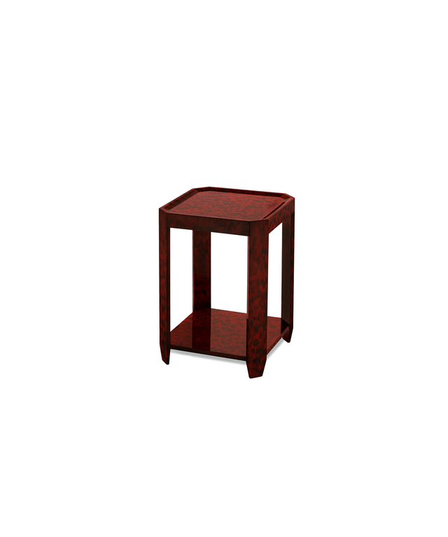 FELIX SQUARE SIDE TABLE – The Lacquer Company US