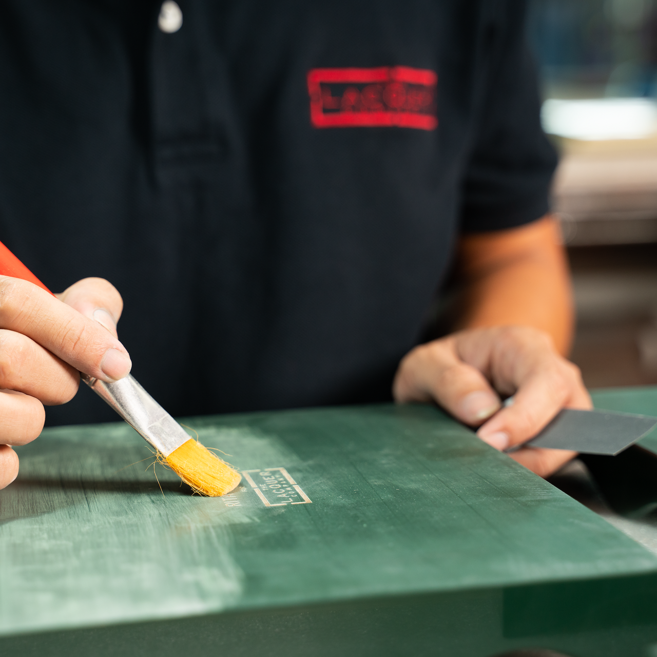 Our Story | The Lacquer Company's Handmade Son Mai Lacquer