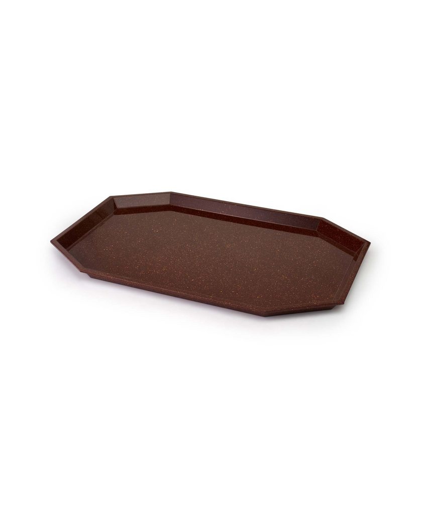 LARGE OCTAGONAL TRAY – The Lacquer Company