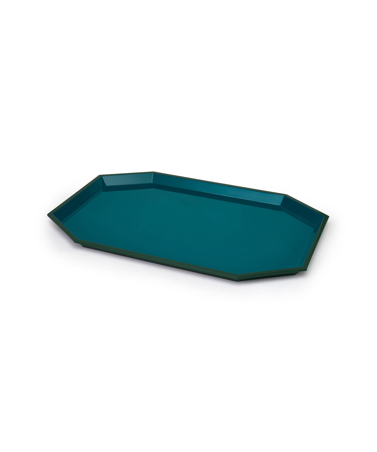 LARGE OCTAGONAL TRAY – The Lacquer Company