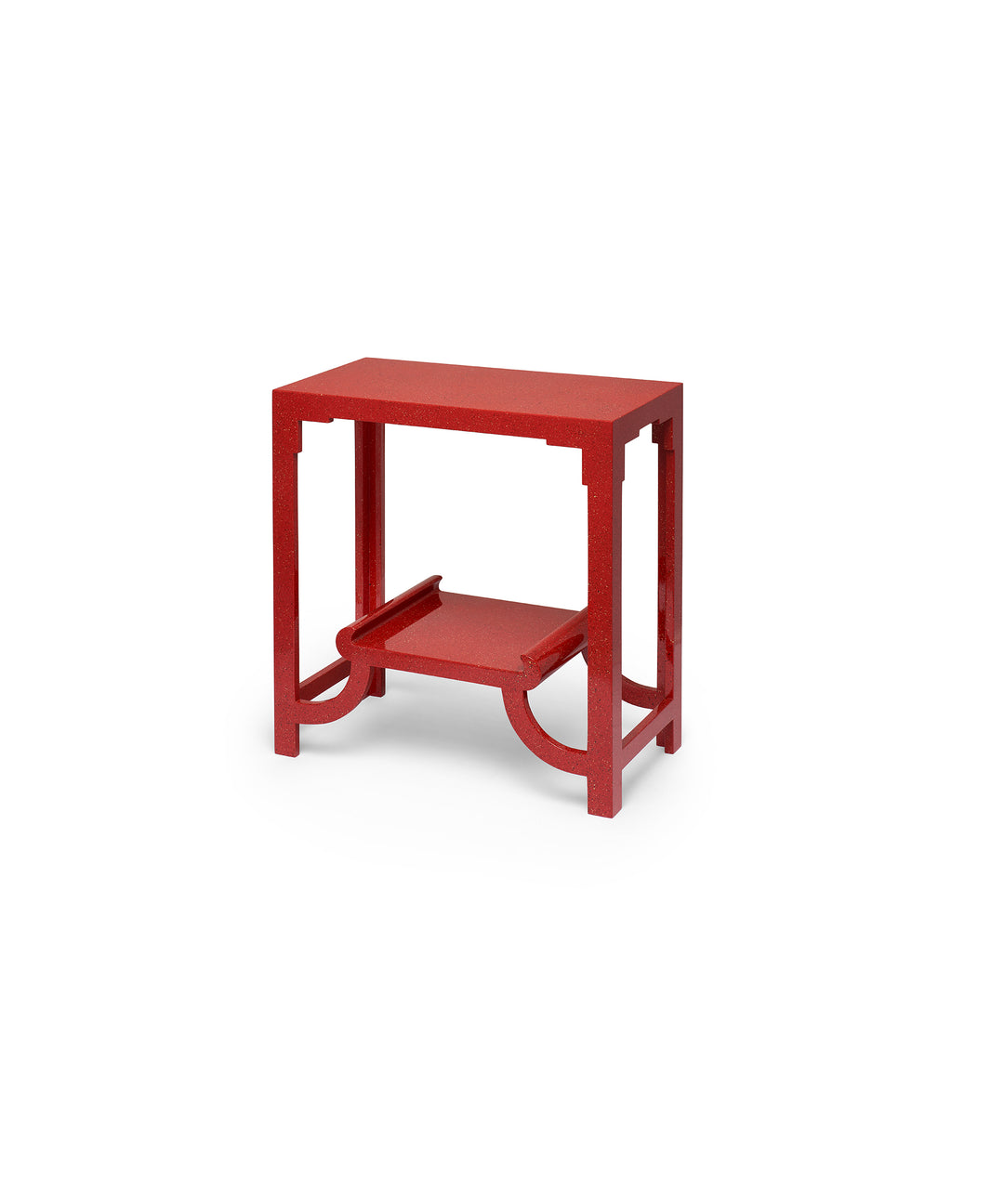 LEE SIDE TABLE – The Lacquer Company
