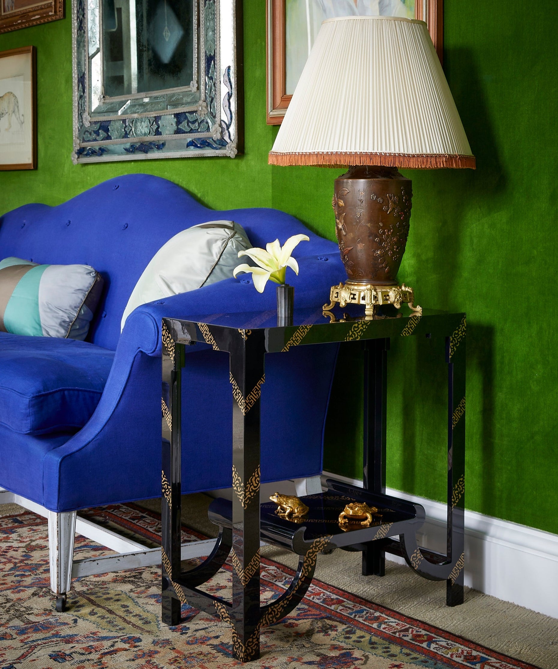LEE SIDE TABLE – The Lacquer Company US