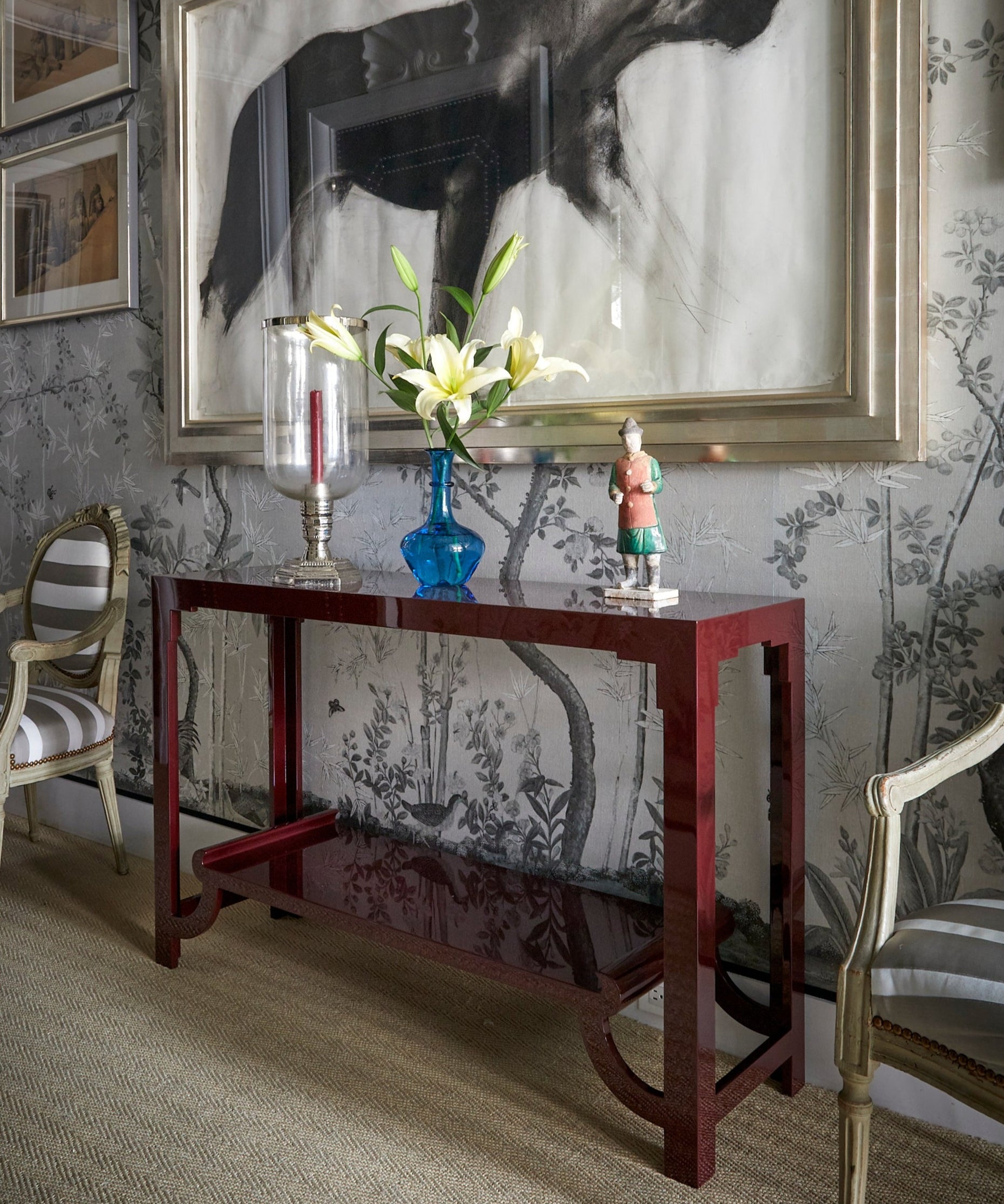 CONSOLE TABLES – The Lacquer Company