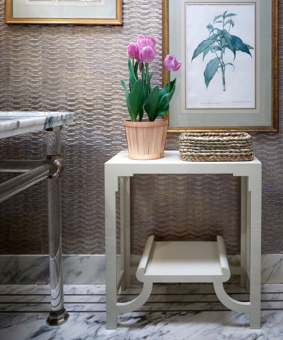 LEE SIDE TABLE – The Lacquer Company US
