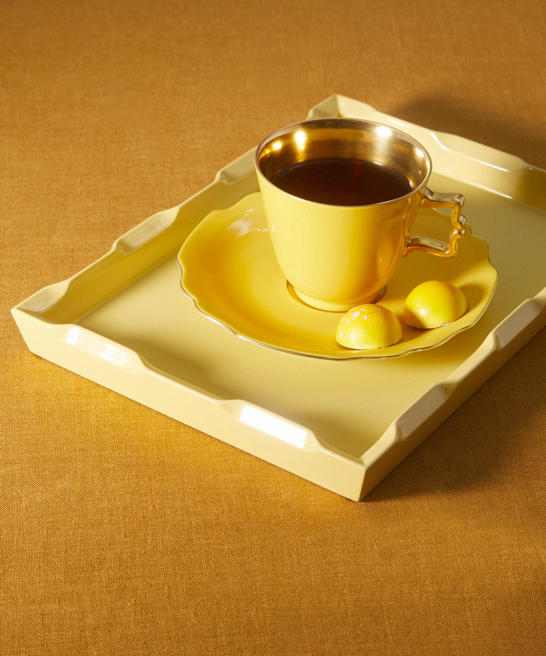 SMALL DENSTON TRAY – The Lacquer Company
