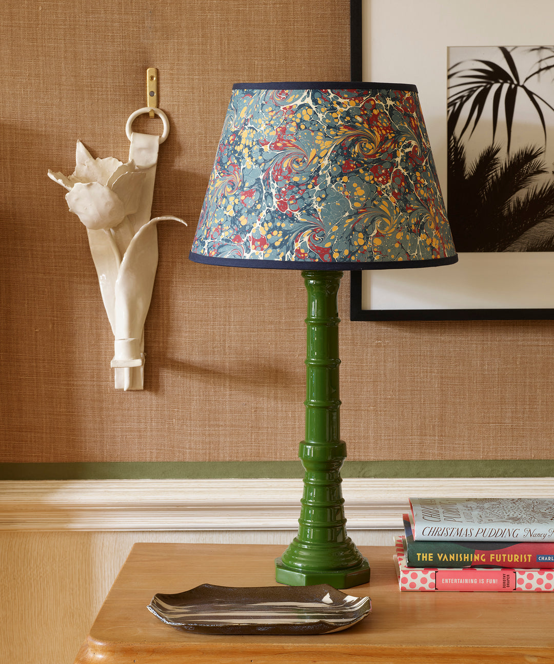 BONHAM LAMP – The Lacquer Company