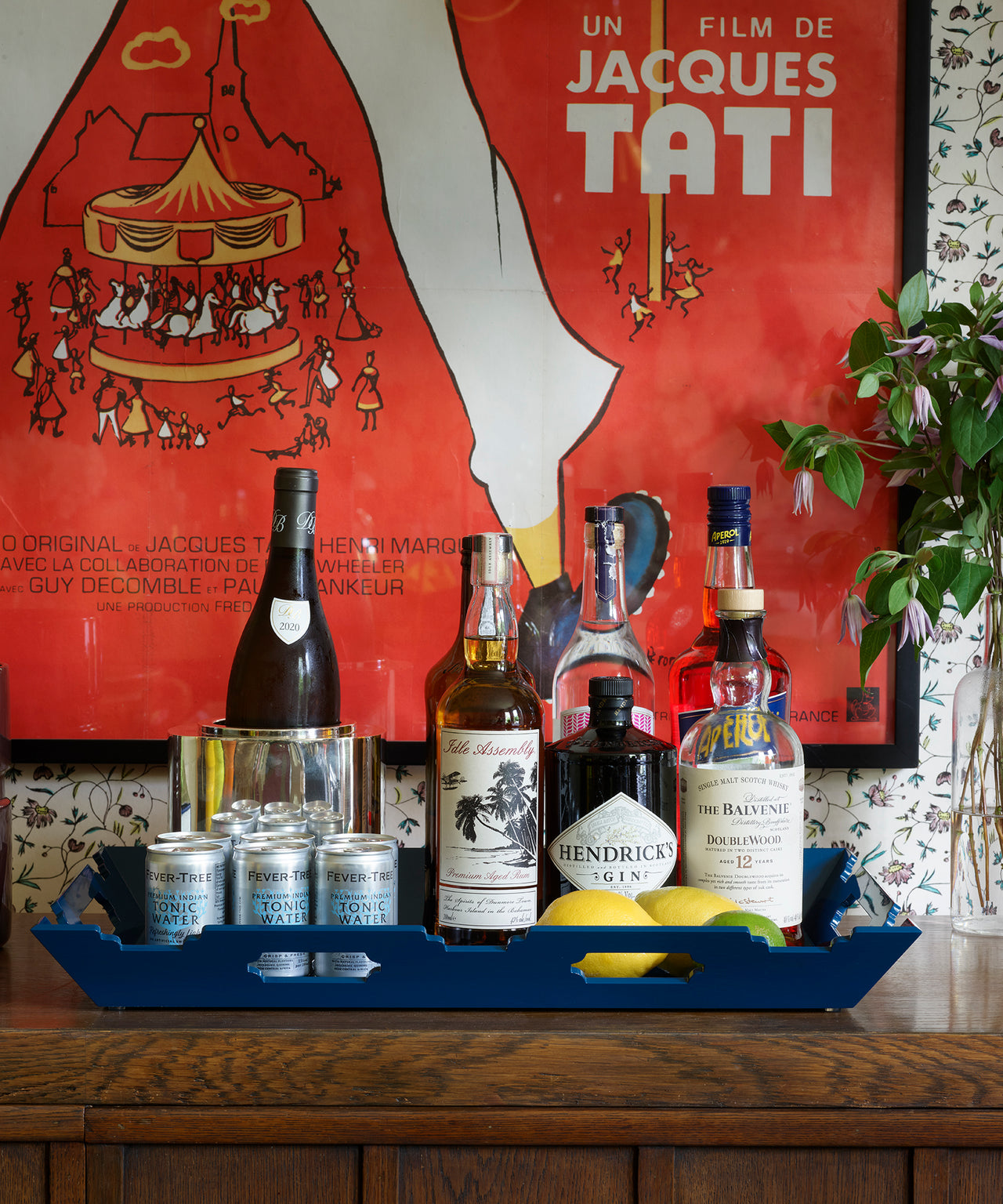 LARGE MARGOT TRAY – The Lacquer Company