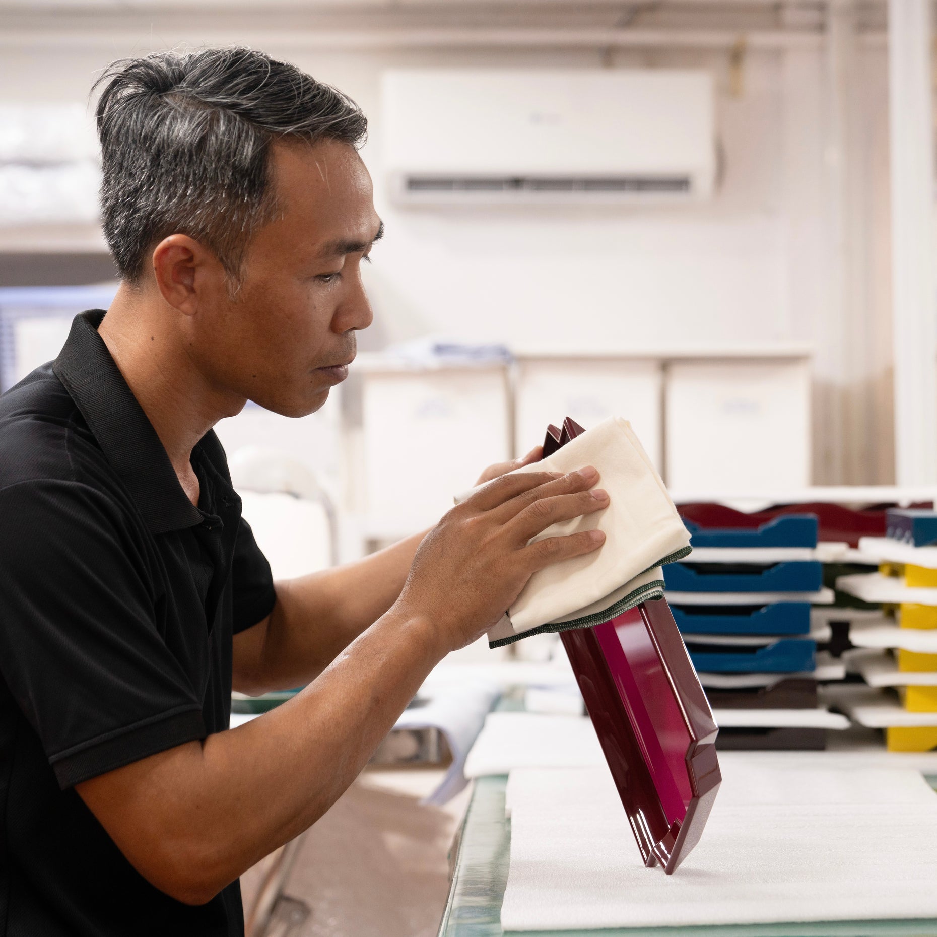 Our Story | The Lacquer Company's Handmade Son Mai Lacquer