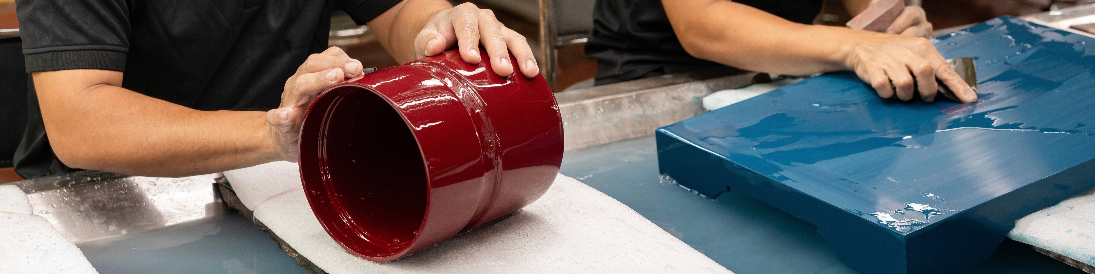 Our Story | The Lacquer Company's Handmade Son Mai Lacquer