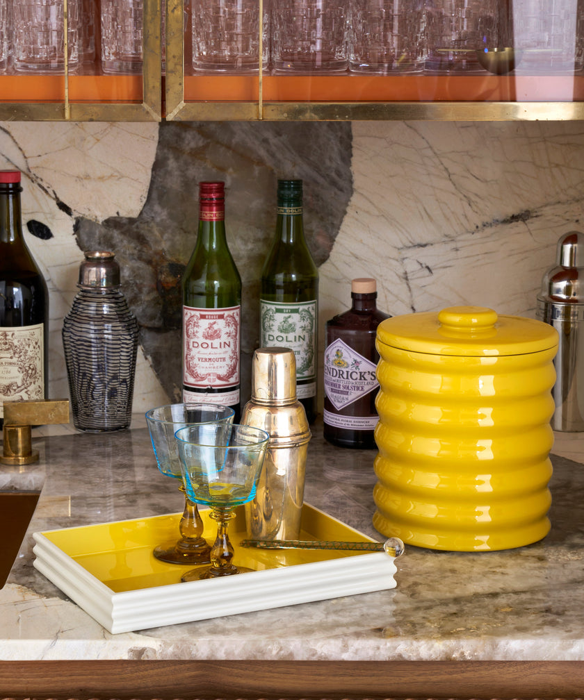 Peter Mikic | Peter Mikic for The Lacquer Company