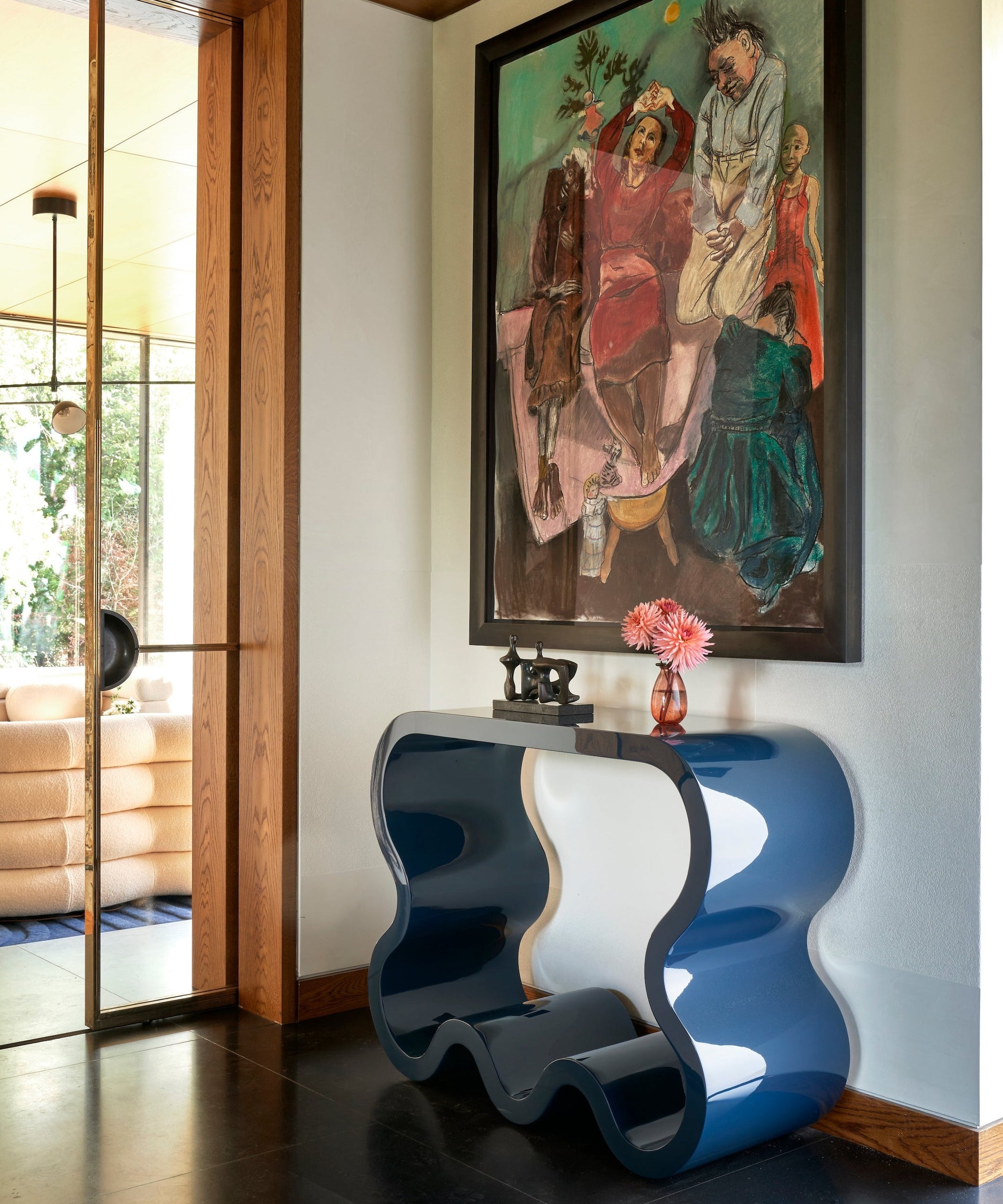 CONSOLE TABLES – The Lacquer Company