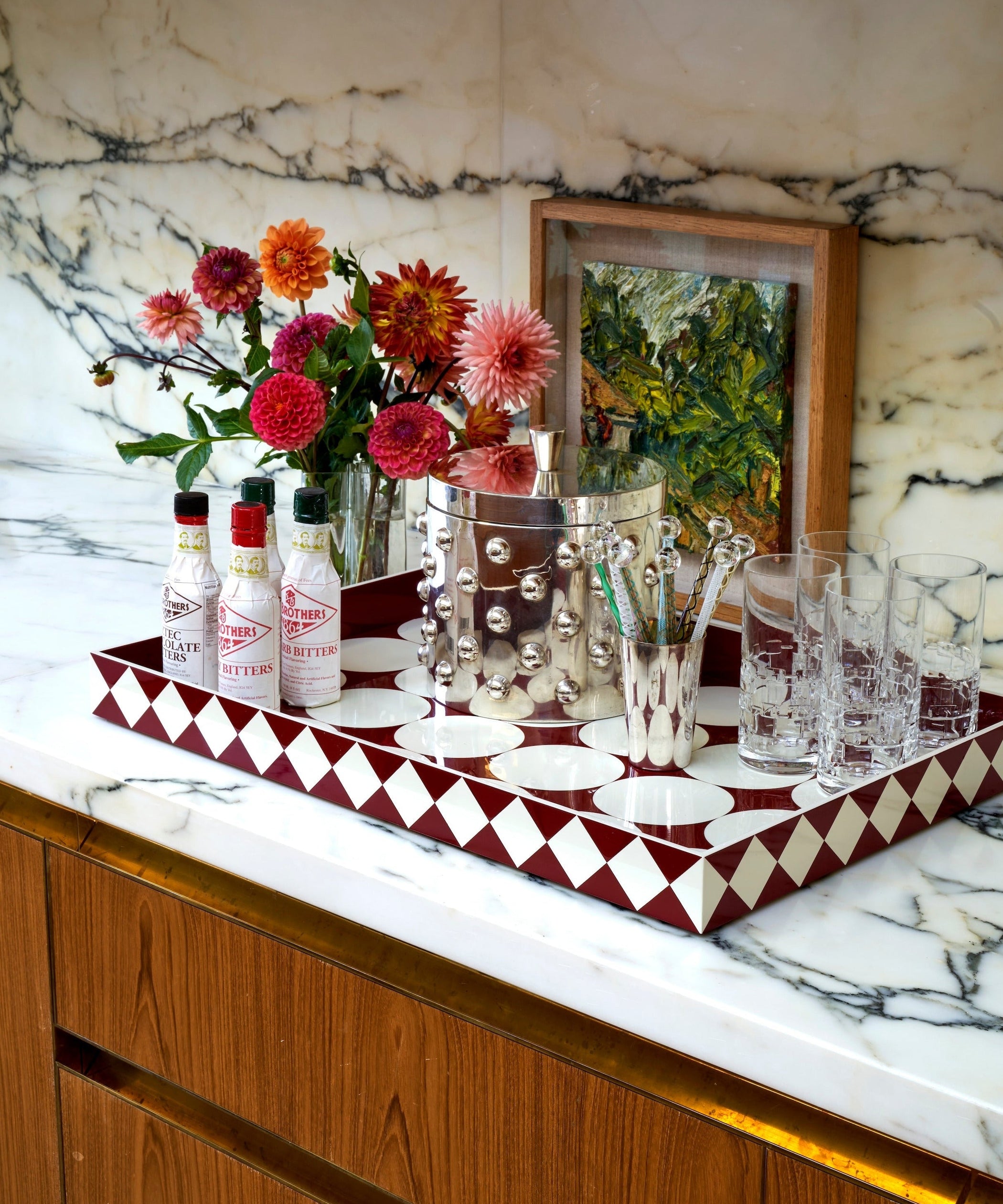 LARGE PETER TRAY – The Lacquer Company