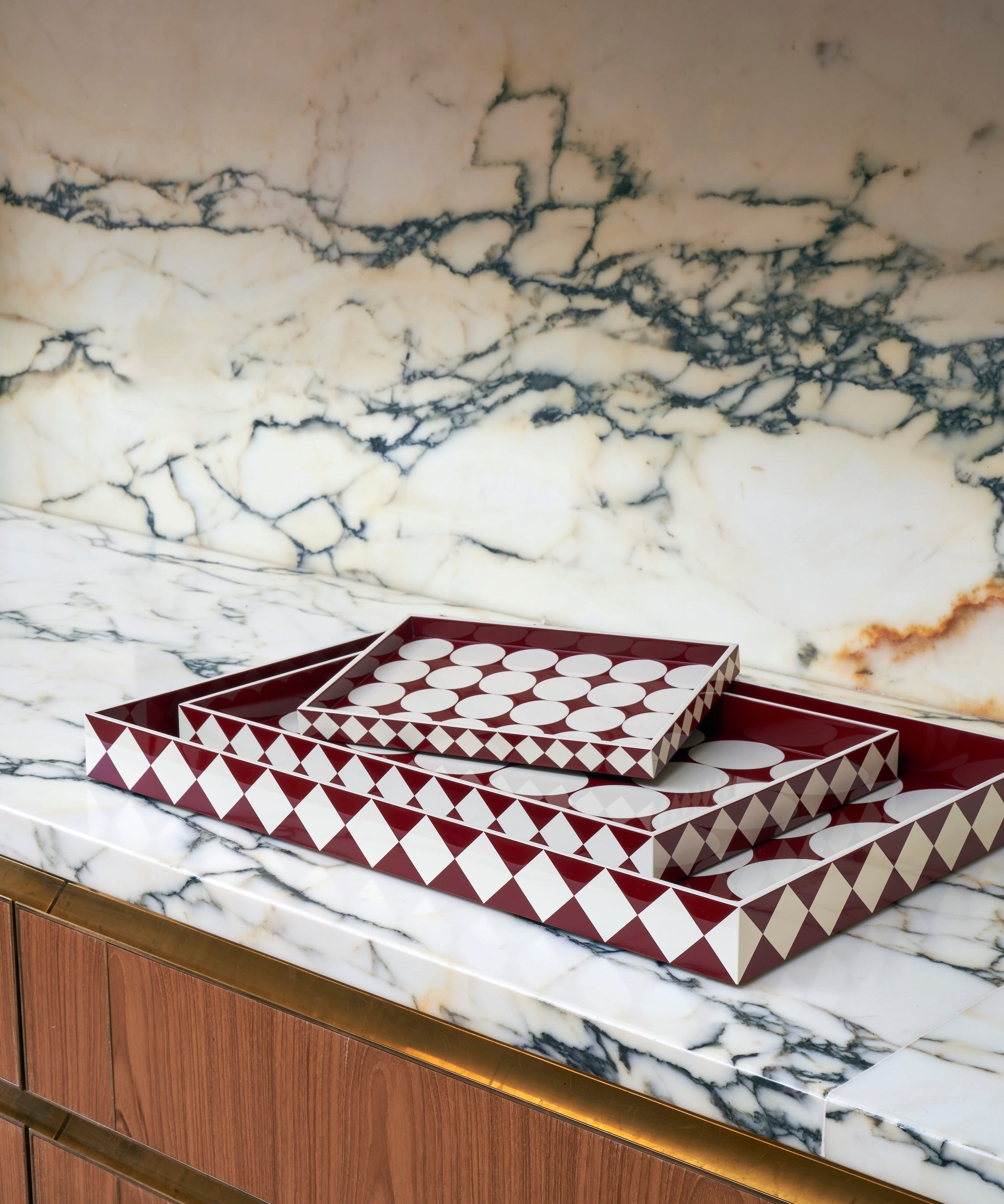 LARGE PETER TRAY – The Lacquer Company