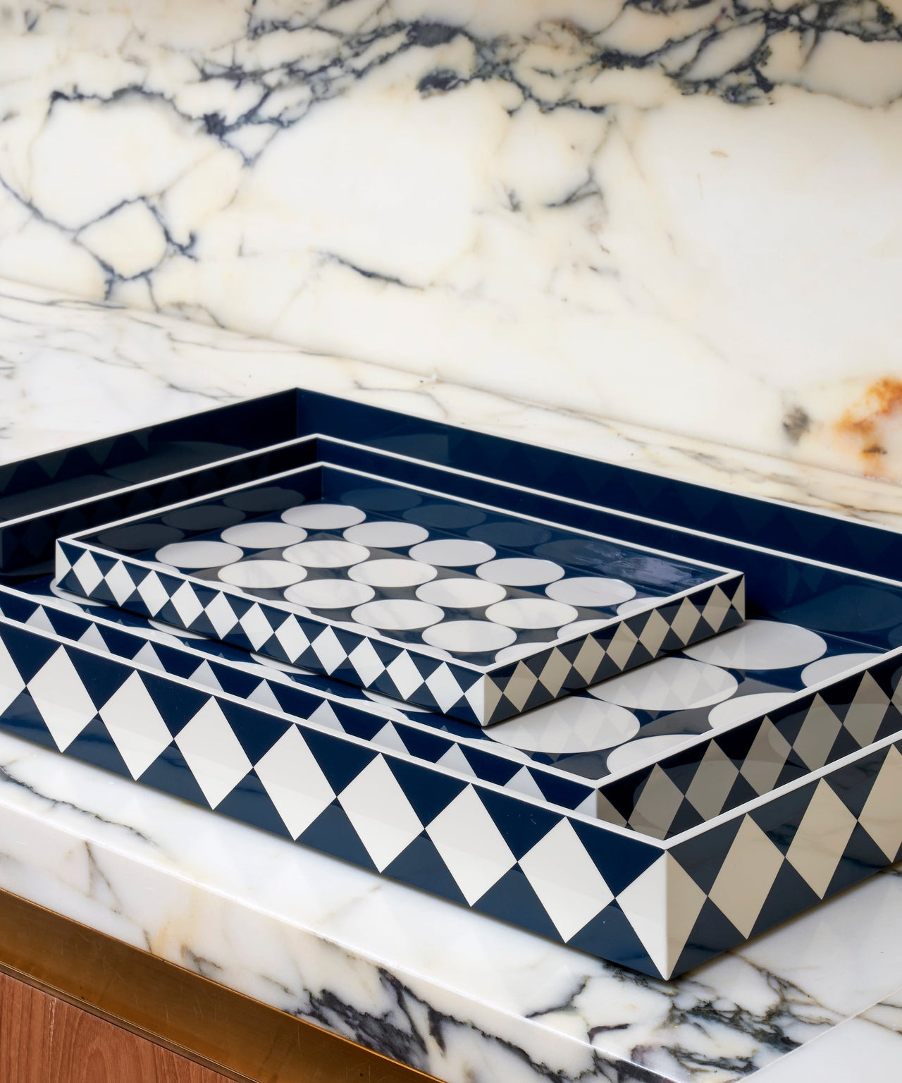 LARGE PETER TRAY – The Lacquer Company