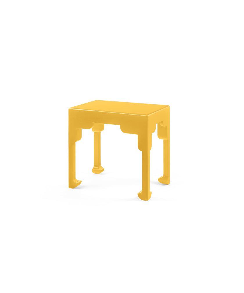 LARGE GAZEBO SIDE TABLE – The Lacquer Company US