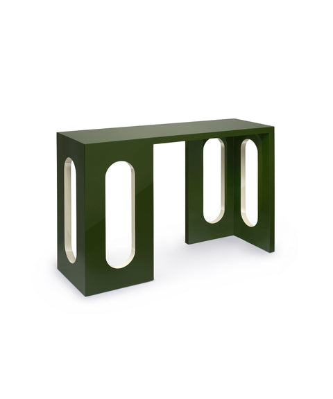 CONSOLE TABLES – The Lacquer Company