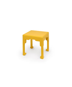 SMALL GAZEBO SIDE TABLE – The Lacquer Company