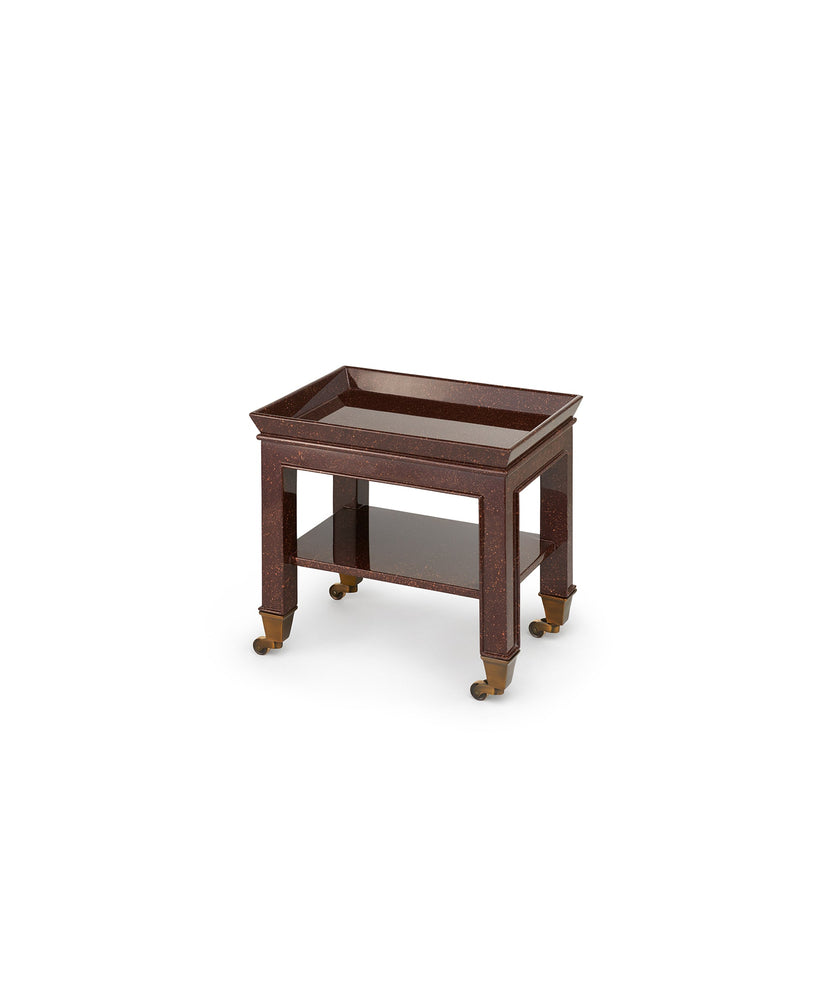 TELEPHONE TABLE – The Lacquer Company