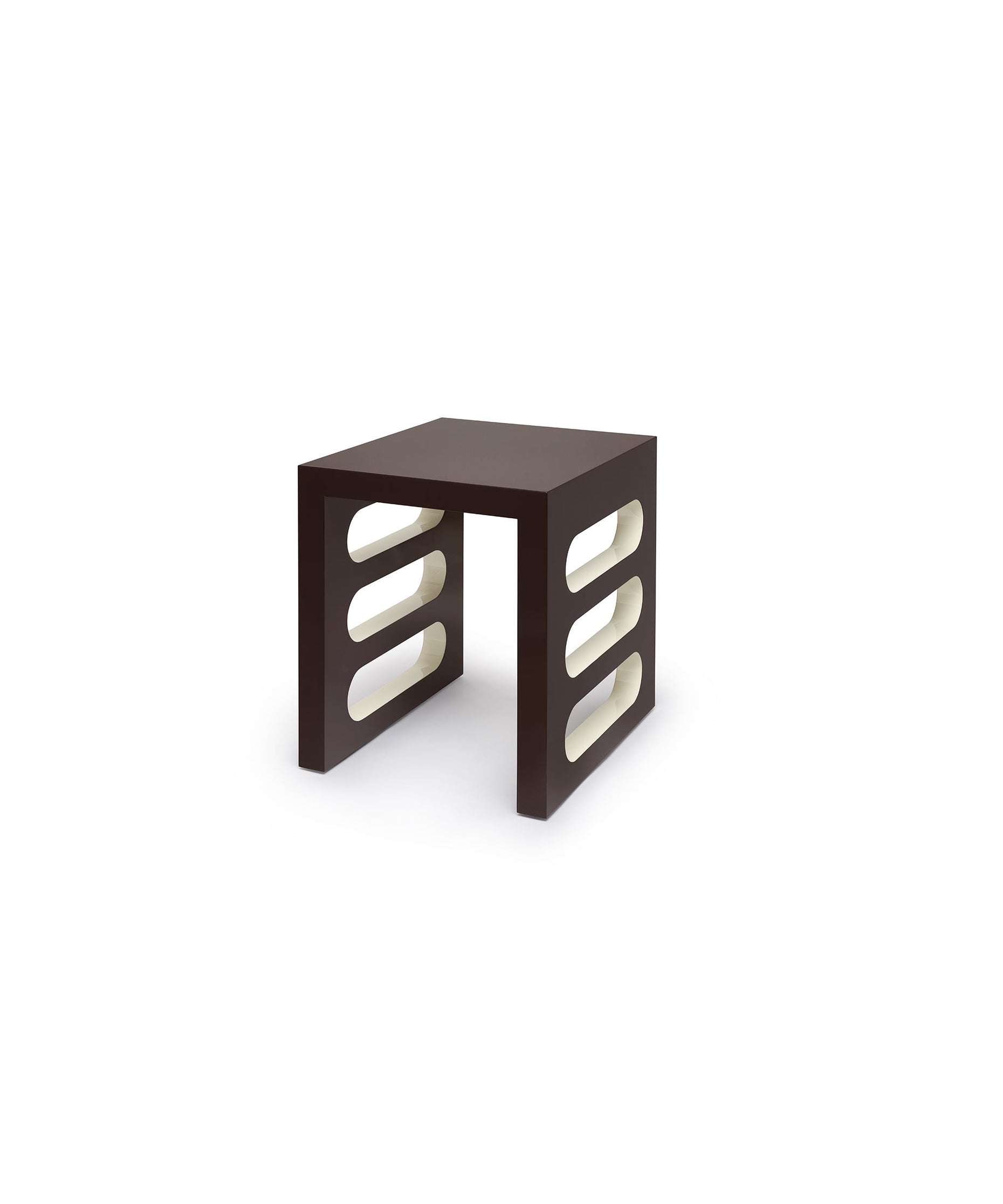 PUNCH SIDE TABLE – The Lacquer Company US