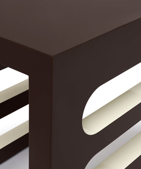 PUNCH SIDE TABLE – The Lacquer Company US