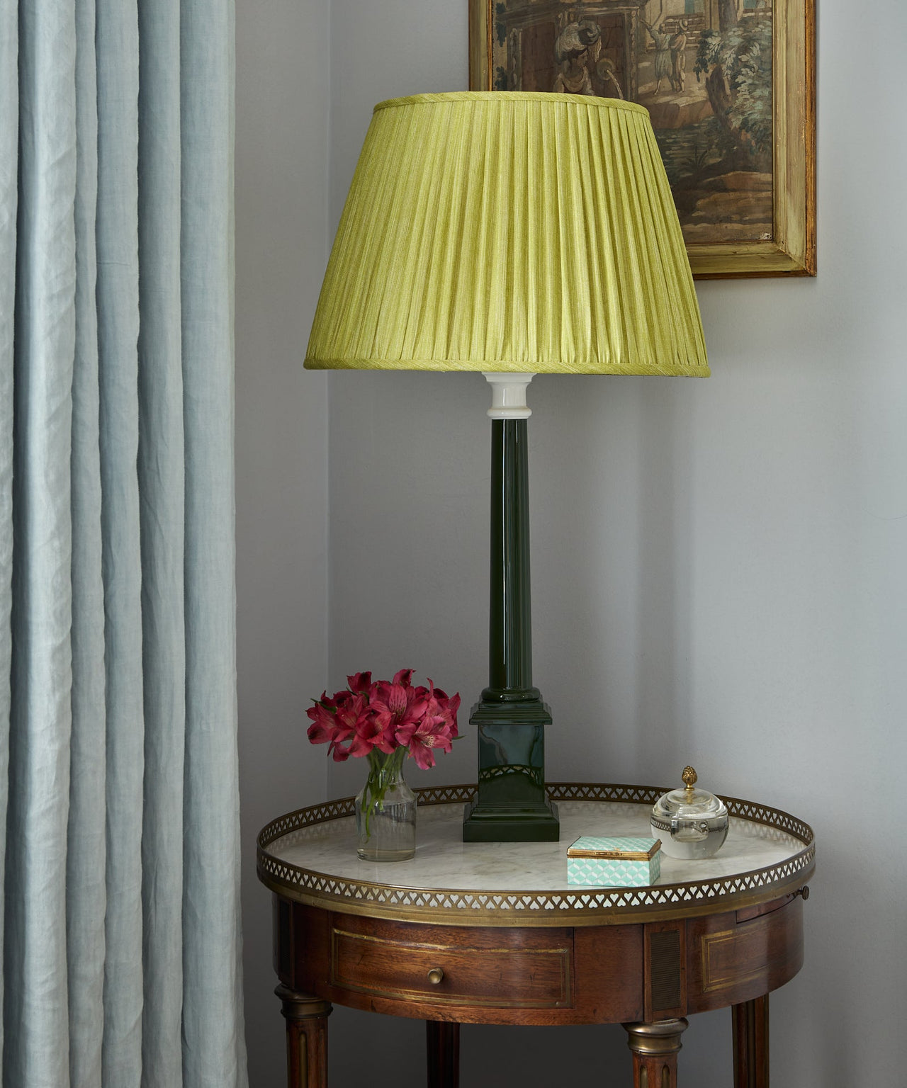 CHILSON LAMP – The Lacquer Company US