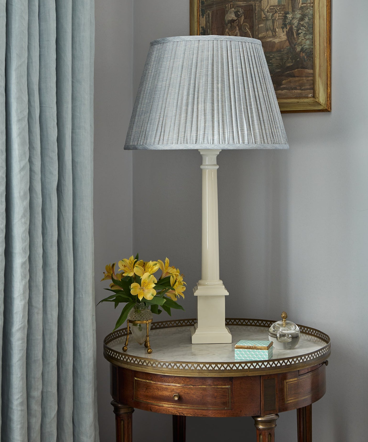 CHILSON LAMP – The Lacquer Company US