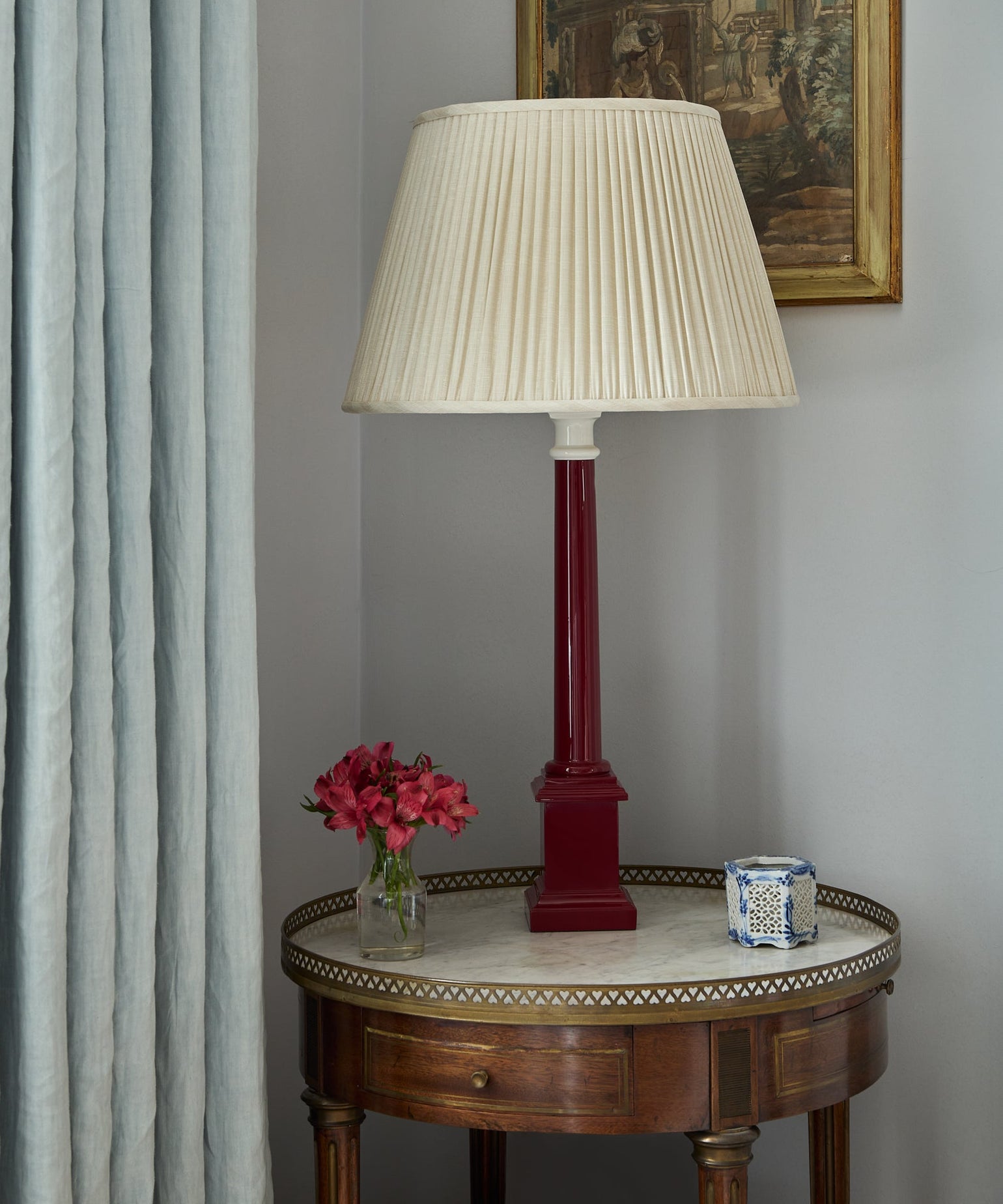 CHILSON LAMP – The Lacquer Company US